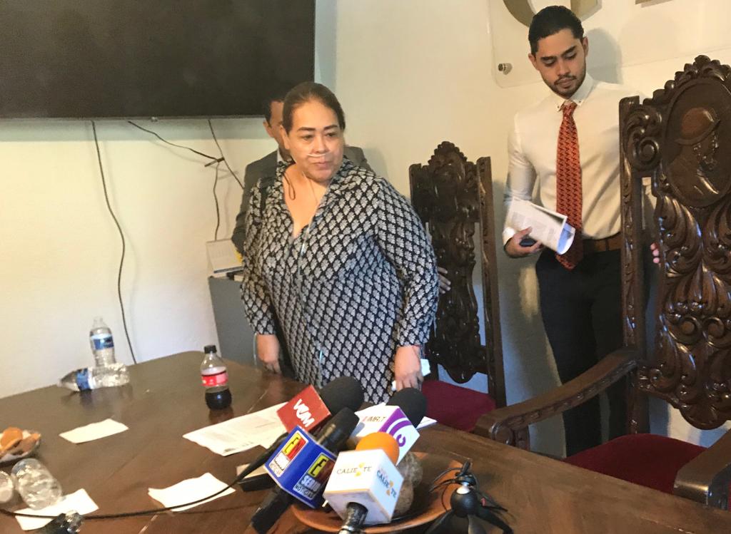 Exlegisladora Beatriz “N” imputada por peculado y con alerta migratoria ...