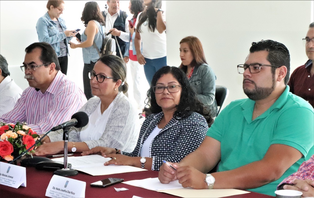 Presenta diputada Maricela Jiménez instrumentos de la nueva Ley de ...