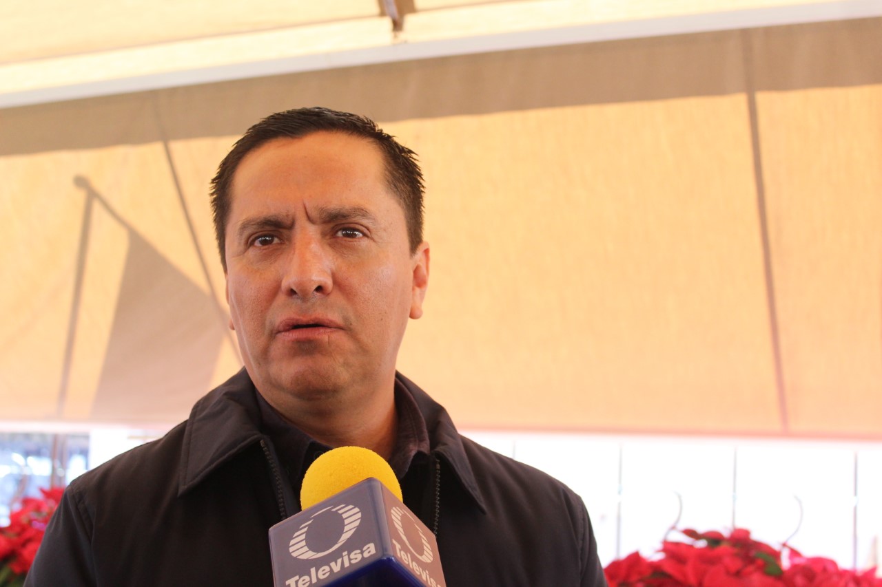 Alberto Martínez González, firme en la presidencia del PRI Morelos ...