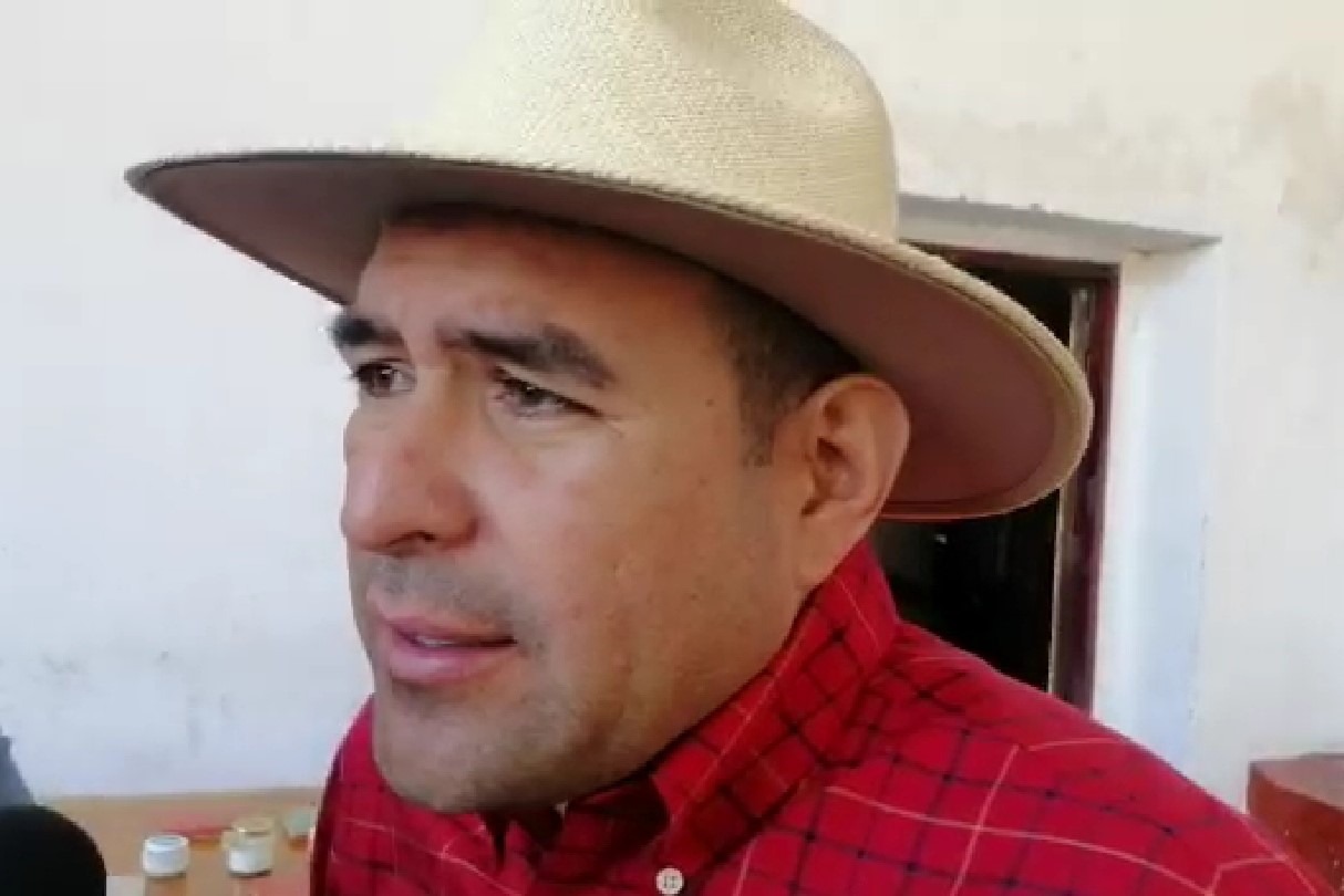 “Diputados nos tomaron el pelo a alcaldes”, dice Agustín Alonso ...