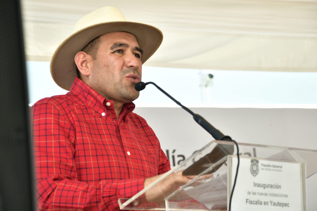 Frena Congreso de Morelos desarrollo de municipios: Agustín Alonso ...