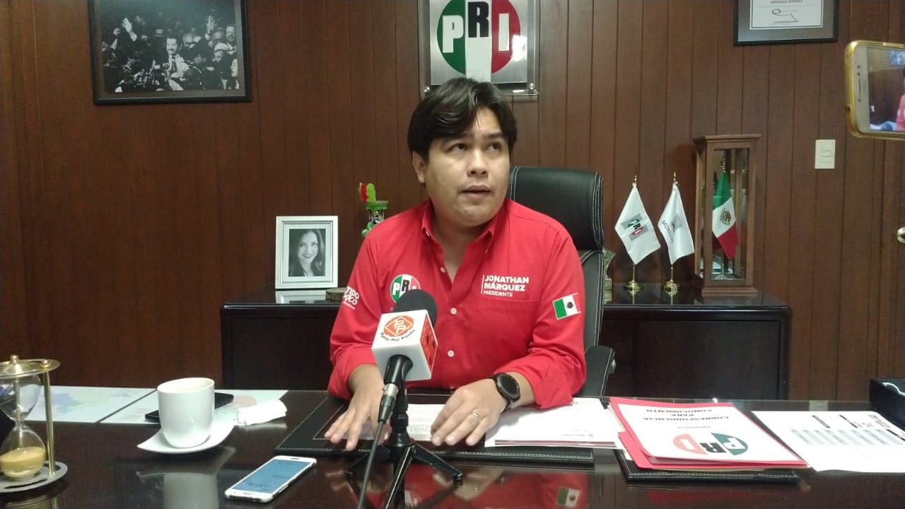 Salida de Matías Nazario del PRI es una «resta que suma», dice ...