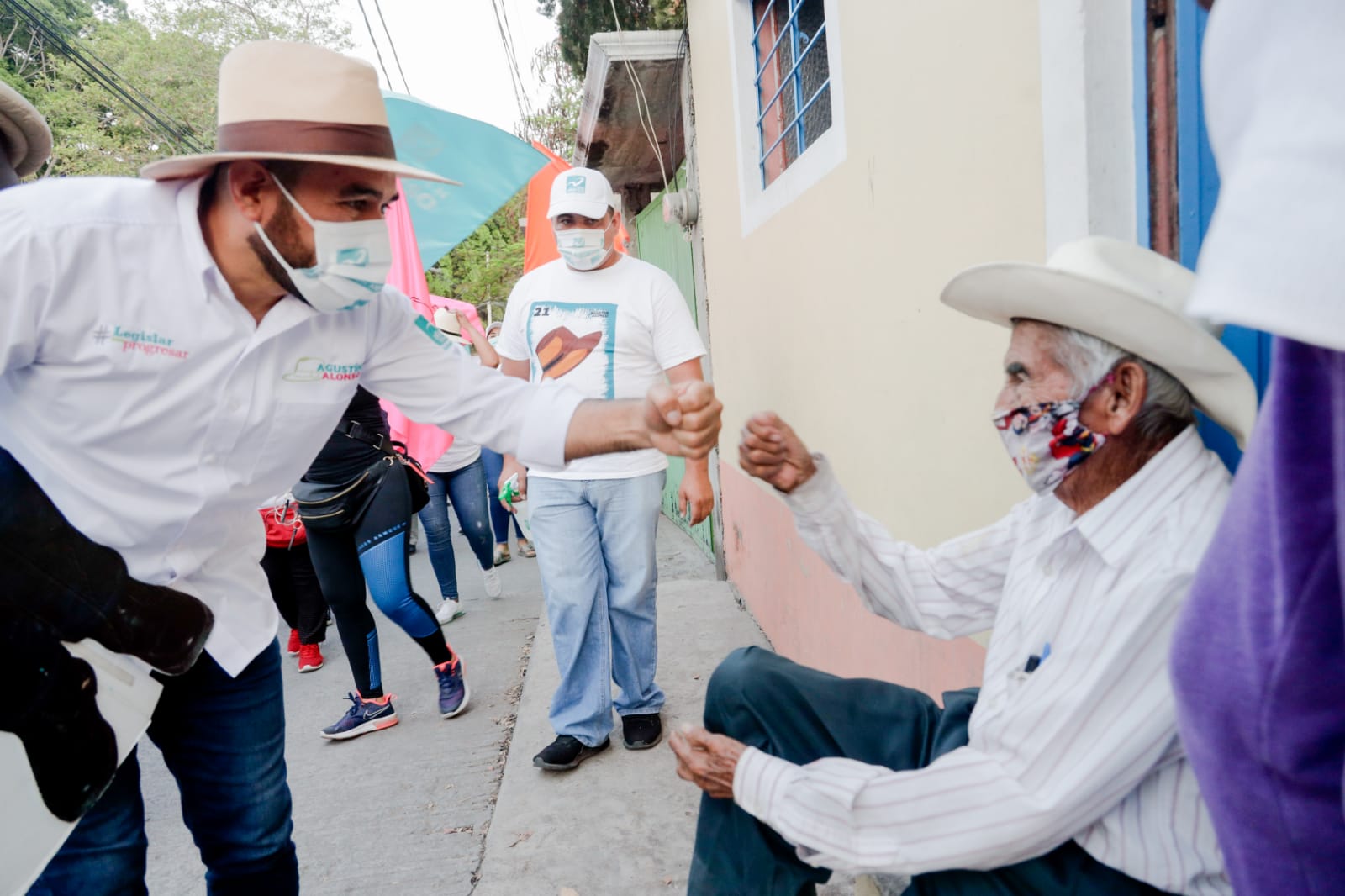 Estoy preparado para ser la voz fuerte y dignificar el trabajo en el ...