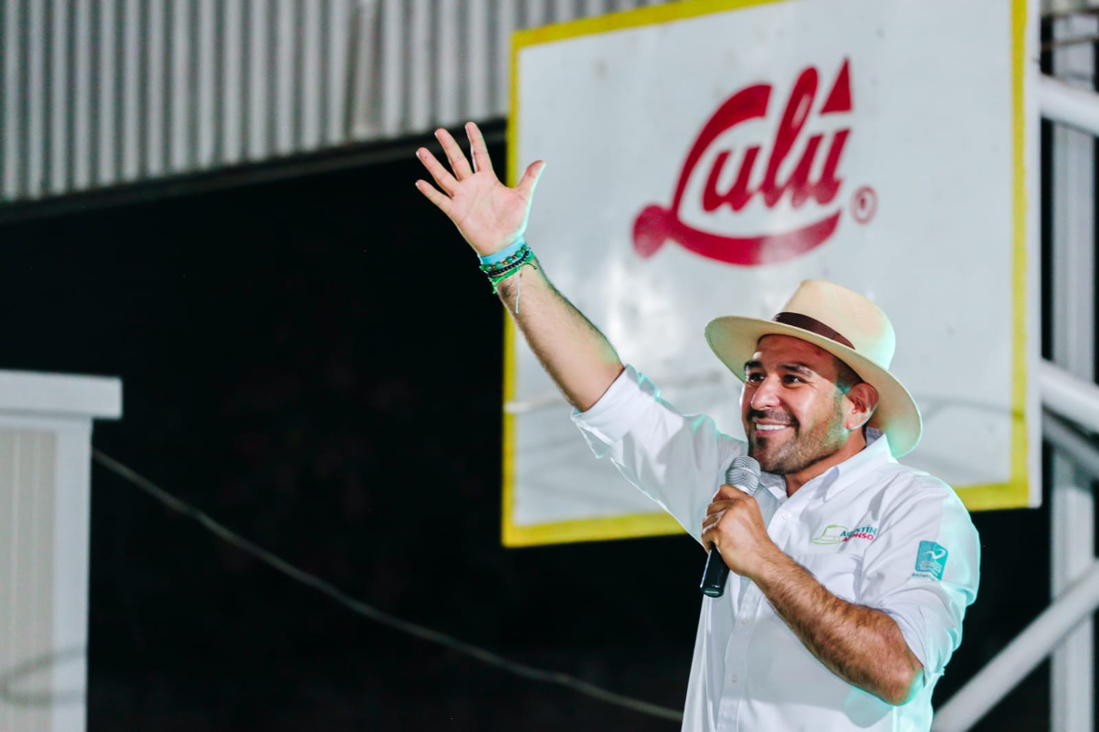 Agradece Agustín Alonso apoyo de los barrios de Ixtlahuacan y San Juan ...