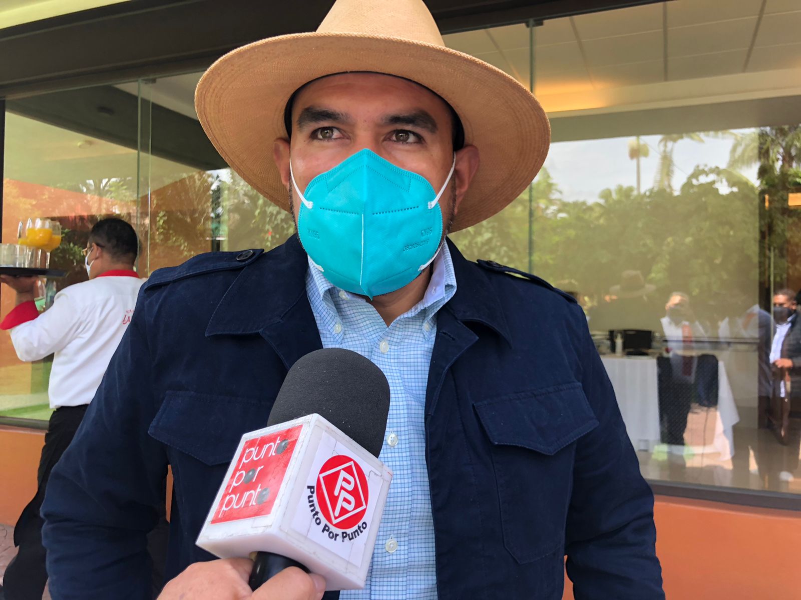 «Estamos trabajando para ir sacando adelante la agenda de Morelos ...