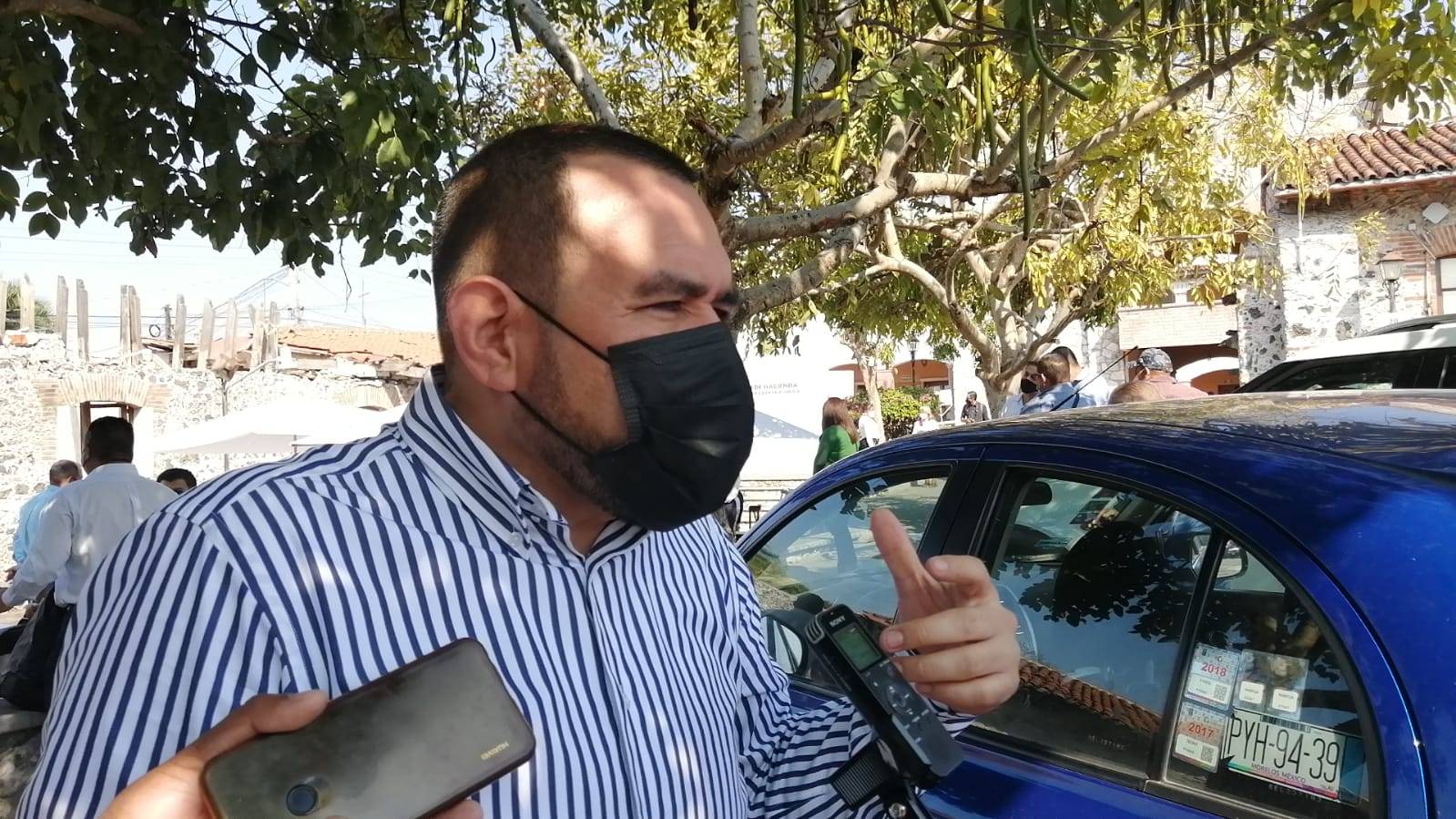 Llama diputado Agustín Alonso a que gobierno federal sea mediador entre ...