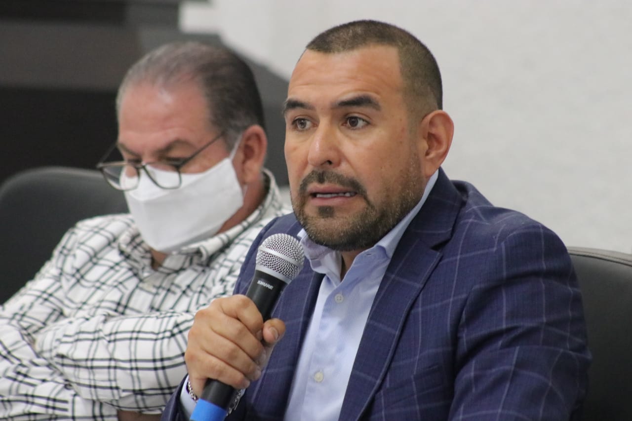 Presentará diputado Agustín Alonso reforma a la Ley del Transporte ...
