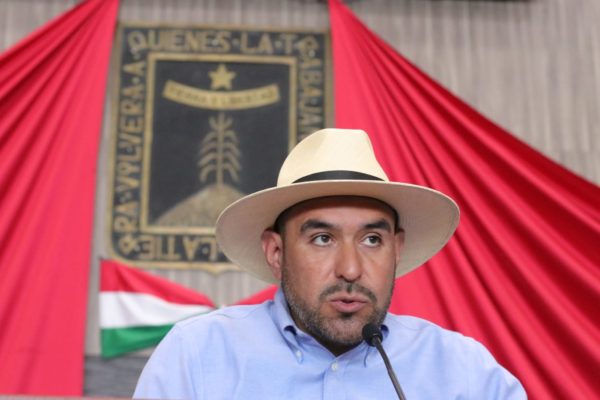 Propone Agustín Alonso reforma que impulsa los derechos políticos de ...