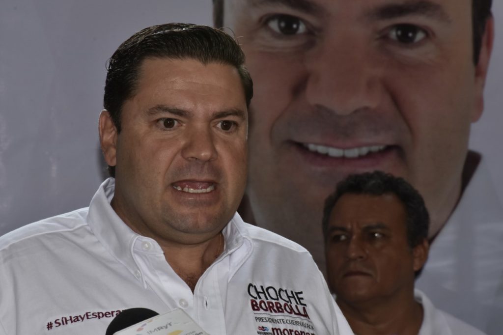No renunciaré a la candidatura: Borbolla; ya lo impugnamos, dice el PES ...